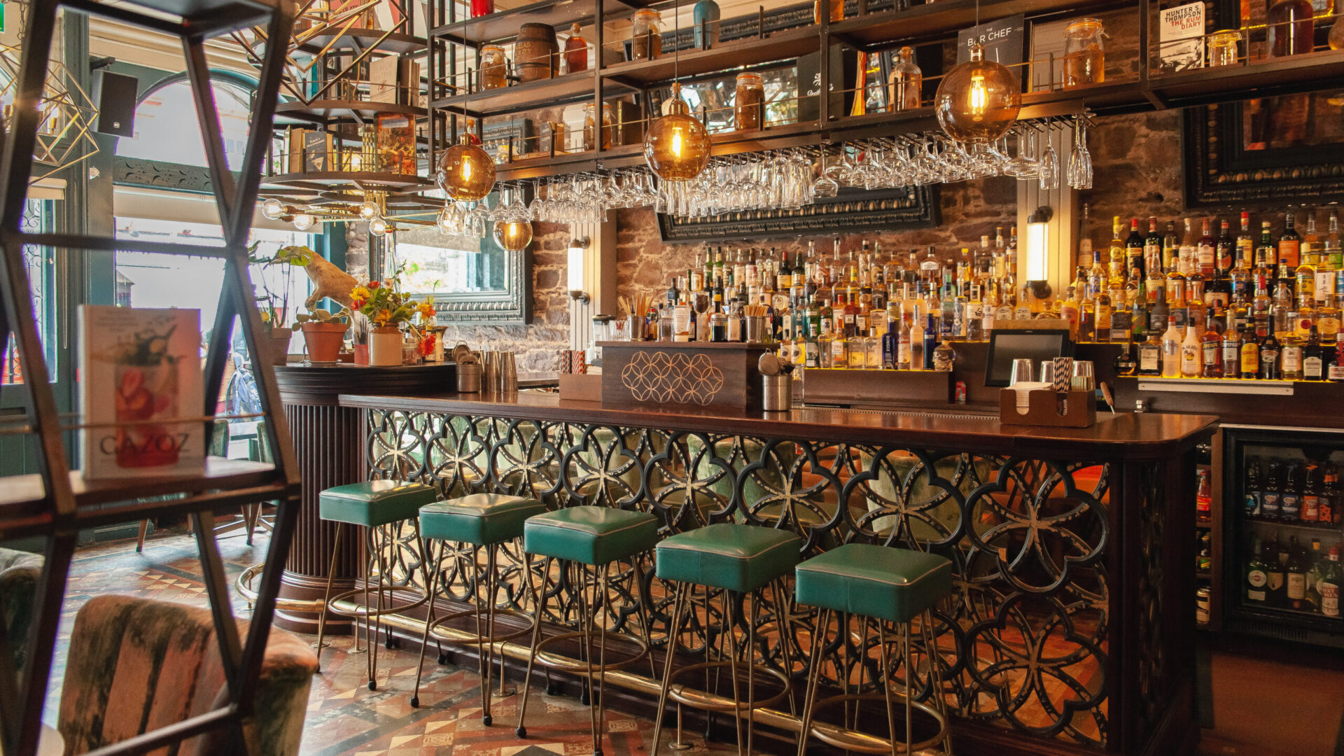 Cask Bar Cork | Hotel Isaacs Cork