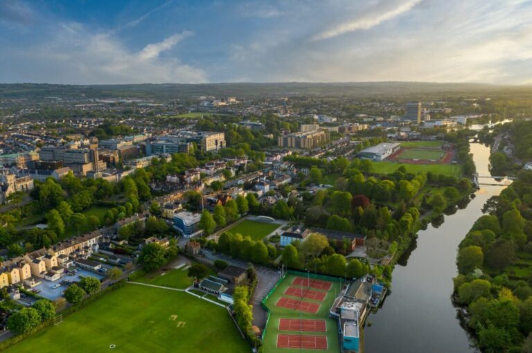 Spring is in the Air in Cork City Seasonal Events and Ideas