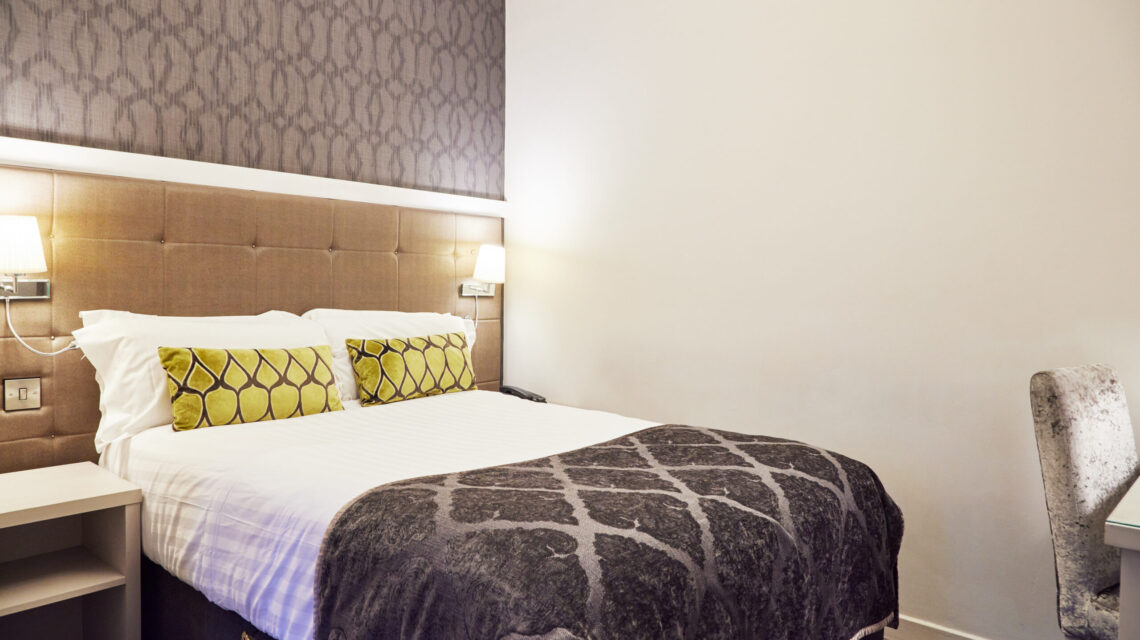 Hotel Isaacs Cork | Boutique Hotel in Cork City